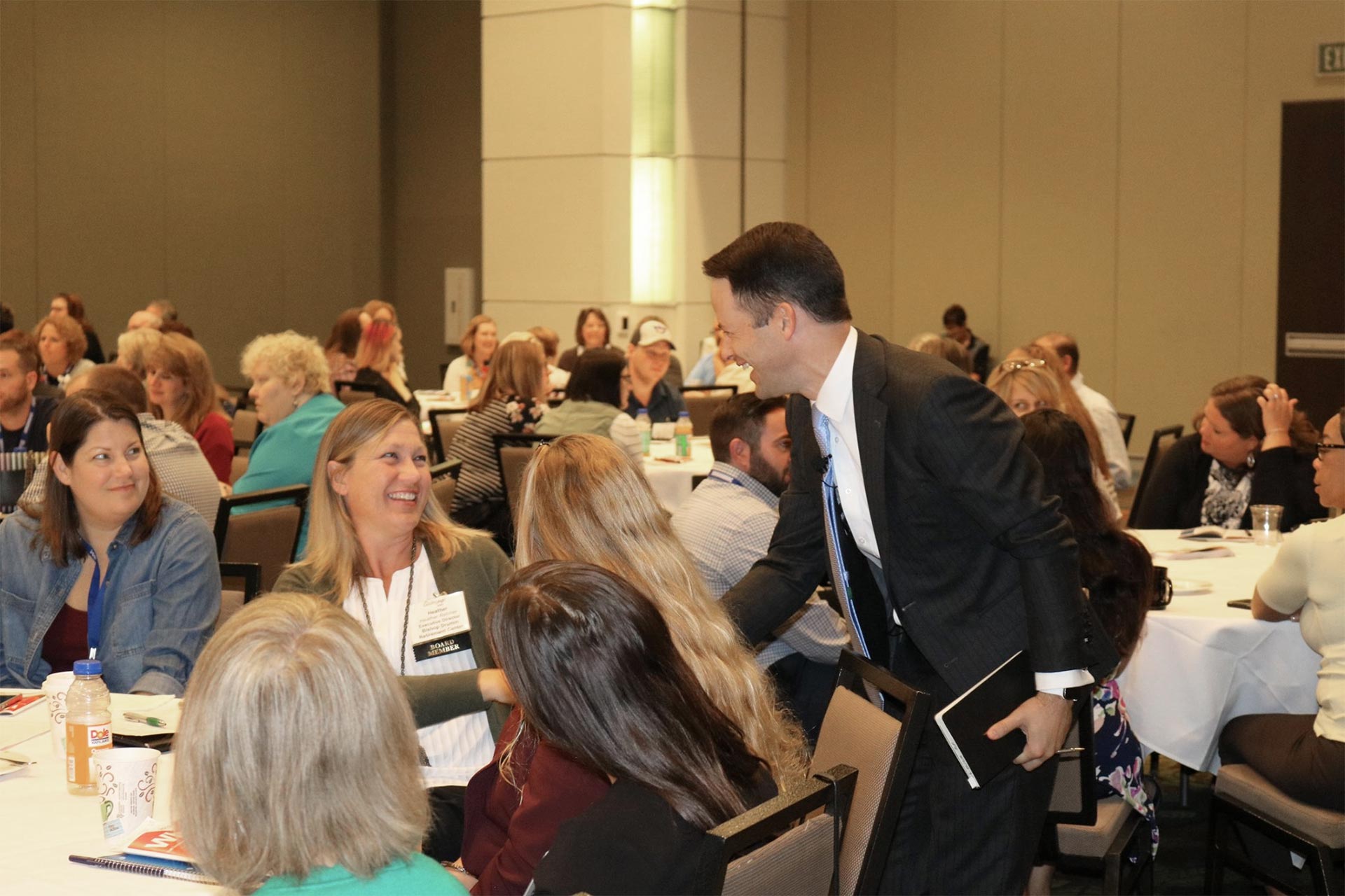 Case Study: Leadership Development: Conference Keynote and Breakout ...